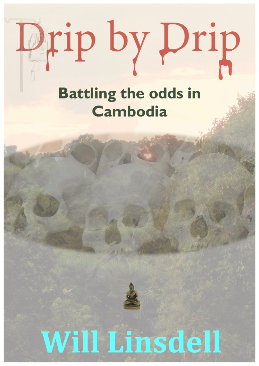 Drip by Drip Book Extract & Amazon Campaign | Hornbill Publishing, London