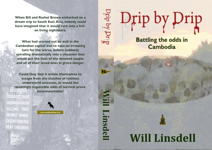 Drip by Drip Book Extract & Amazon Campaign | Hornbill Publishing, London